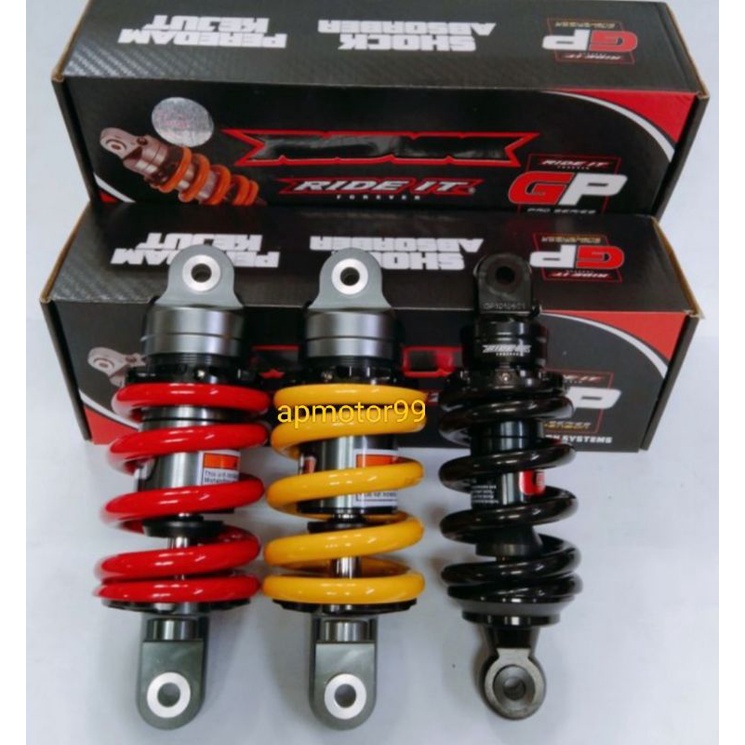 Jual MONOSHOCK SHOCK BELAKANG RIDE IT NEW DESIGN TIPE BARU JUPITER MX KING /JUPITER MX | Shopee ...