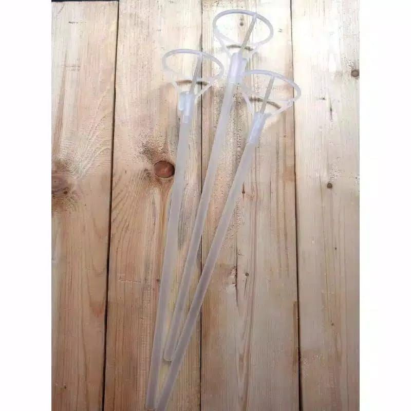 Jual Stik Balon Pvc 5 Pcs/ Stik balon pvc | Shopee Indonesia