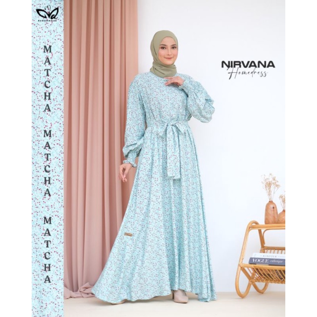 Jual NIRVANA DRESS BY MANUNA | Shopee Indonesia
