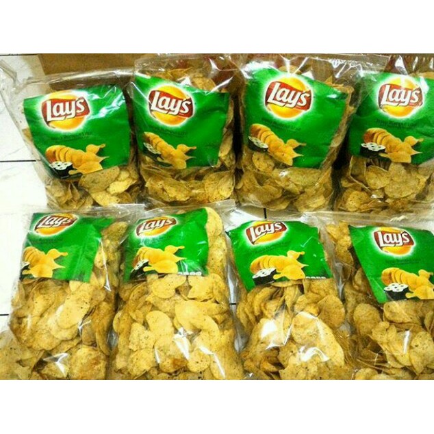 Jual LAYS rasa rumput laut | Shopee Indonesia