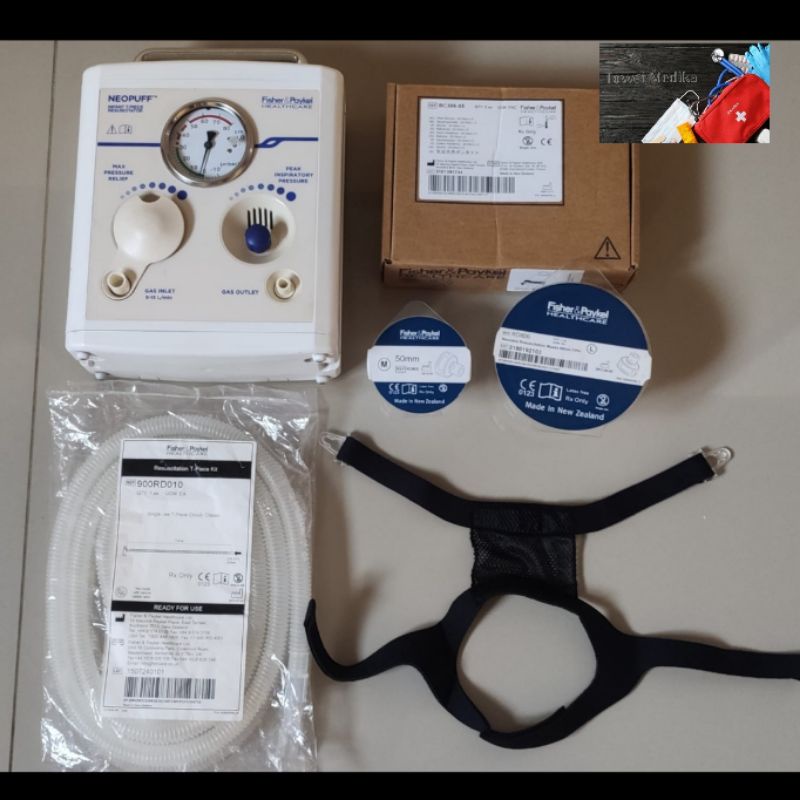 Jual Neopuff Fisher Paykel | Shopee Indonesia