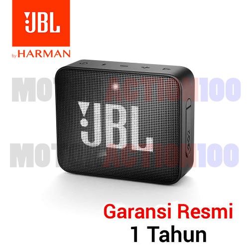 Jual Speaker Bluetooth JBL GO 2 Original | Shopee Indonesia