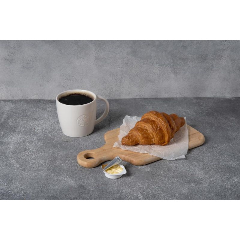 Jual STARBUCKS ORIGINAL BUTTER CROISSANT | Shopee Indonesia