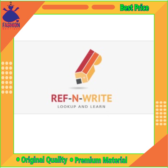 Jual [Carissa] Promo Tanpa Ongkir Ref-N-Write Account Full Version Lifetime Account - Imitative ...