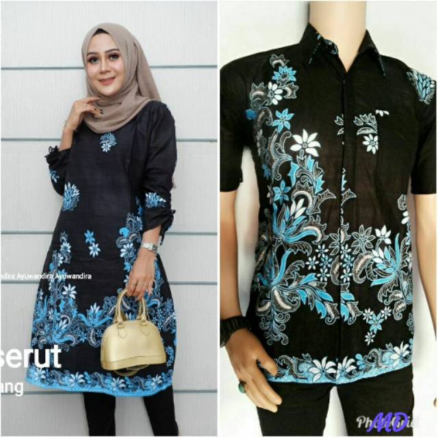 Jual Couple batik mil 01 | Shopee Indonesia
