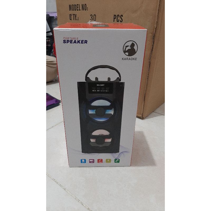 Jual speaker bluetooth | Shopee Indonesia