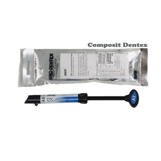 Jual Composite dentek a1 a2 a3 | Shopee Indonesia