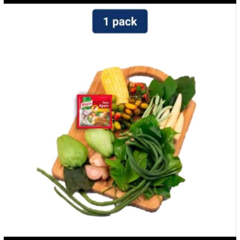 Jual paket sayur asem dan sayur lodeh | Shopee Indonesia