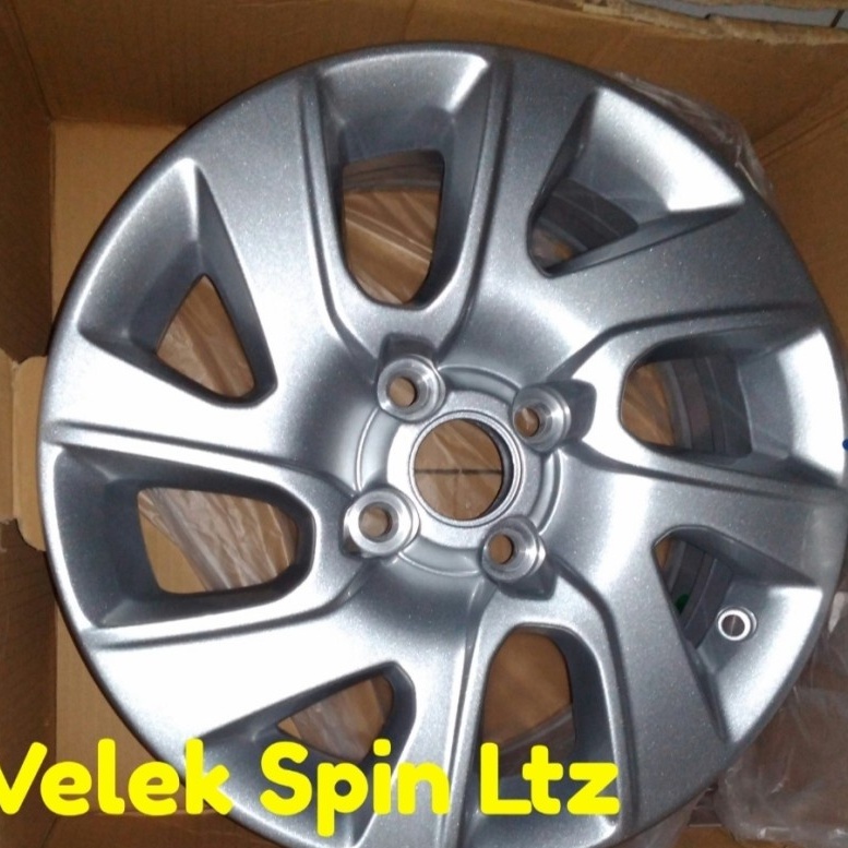 Jual Velg Velek spin /Velek chevrolet spin original 15x6 Asli Bawaan ...