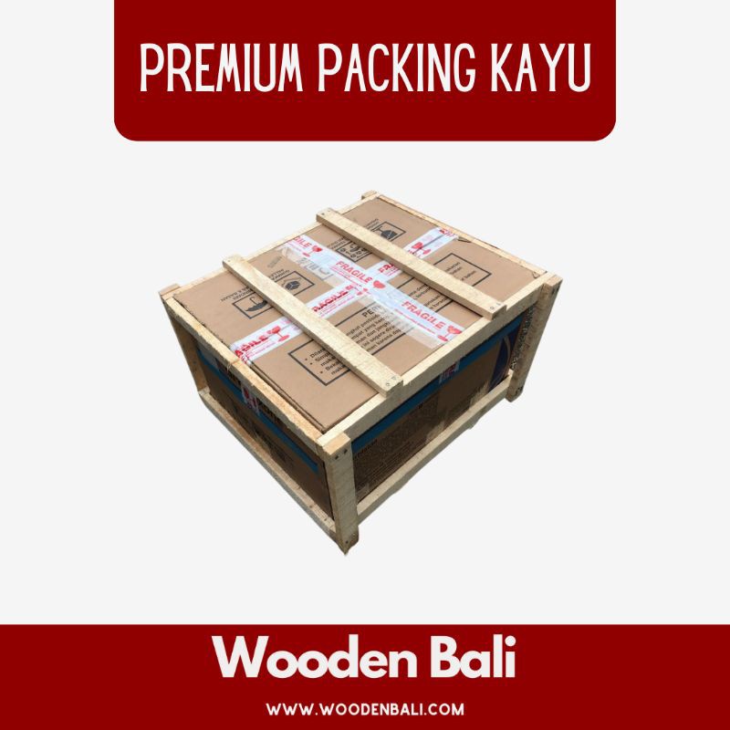 Jual Tambahan Packing Kayu | Shopee Indonesia