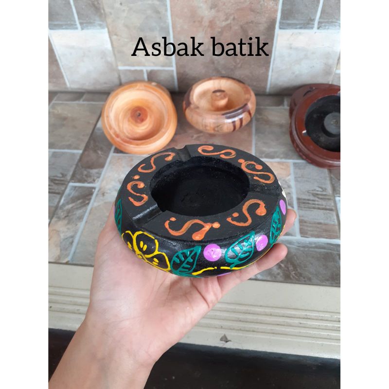 Jual Asbak Kayu / Asbak Rokok / Asbak Murah / Asbak Souvenir / ASBAK ...