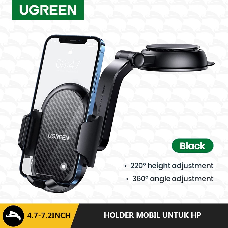 Jual UGREEN 20473 Car Phone Holder HP Mobil Waterfall Dashboard ...
