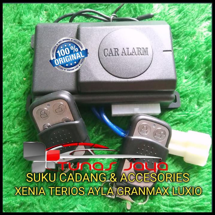 Jual Modul Alarm Ori Daihatsu Terios,Xenia,Ayla,Granmax,Luxio,Rush ...