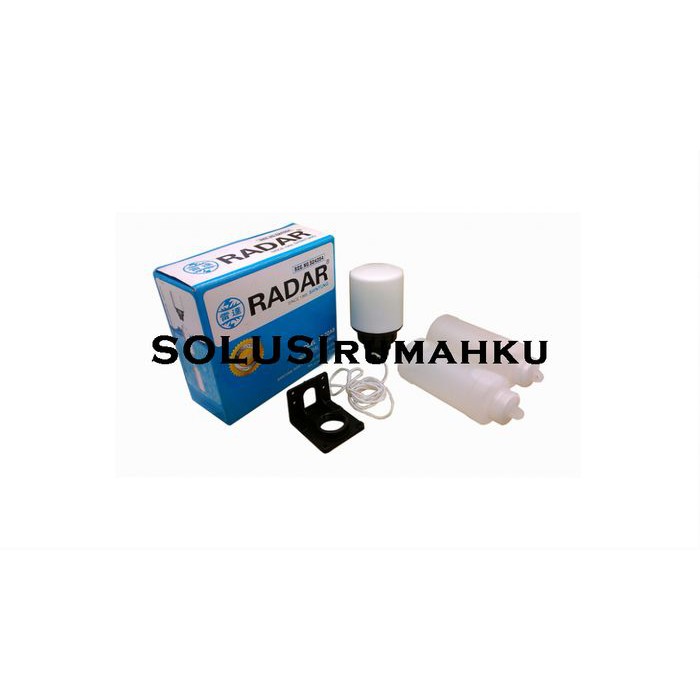 Jual Order Langsung Otomatis RADAR Shintung Taiwan ASLI Pelampung Air ...