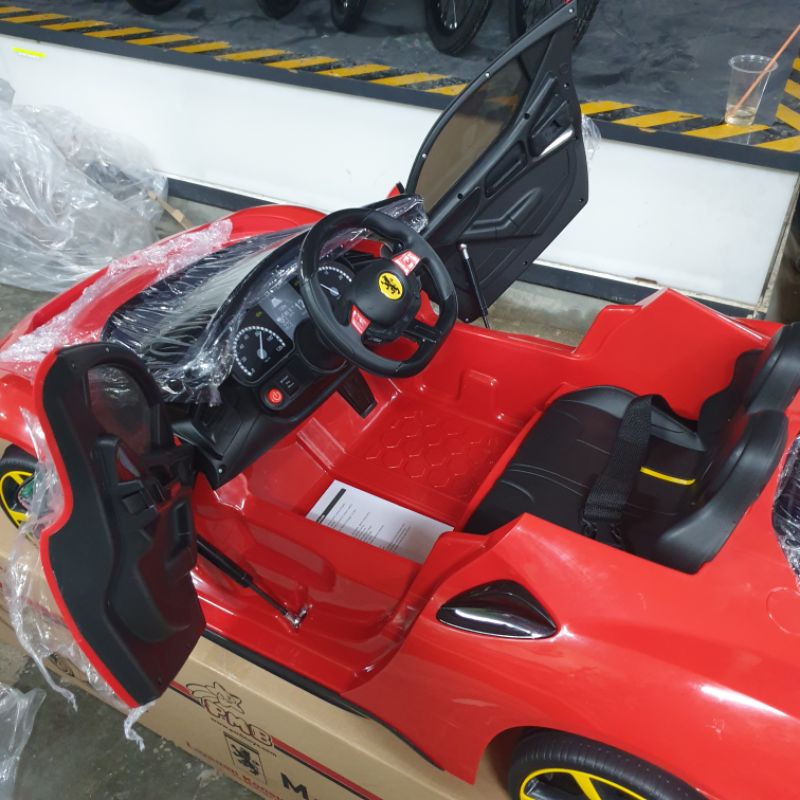 Jual Mainan Anak Mobil Aki Remote Control El Varsa Pmb M6188 M-6188 M ...