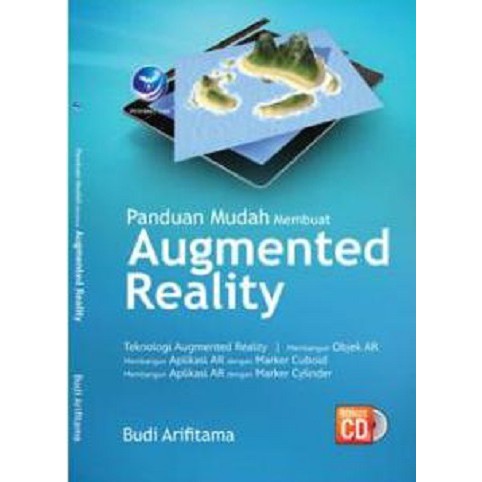 Jual Buku Panduan Mudah Membuat Augmented Reality dan CD Andi Offset ...