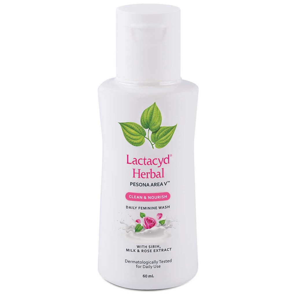 Jual Lactacyd Odor Fresh Sabun Kewanitaan Daily Feminine Hygiene Herbal | Shopee Indonesia