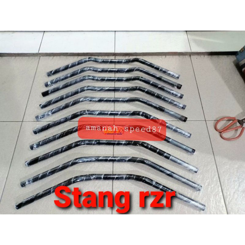 Jual Stang RZR stang road race stang balap | Shopee Indonesia