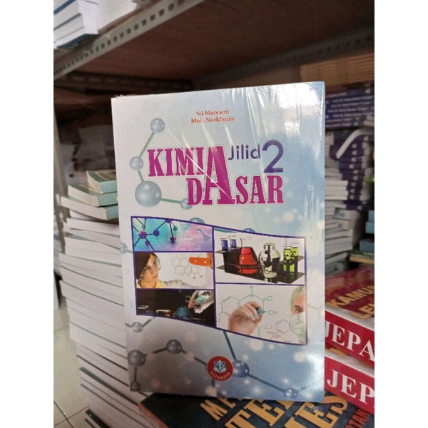 Jual KIMIA DASAR JILID 2 ~ ALFABETA | Shopee Indonesia