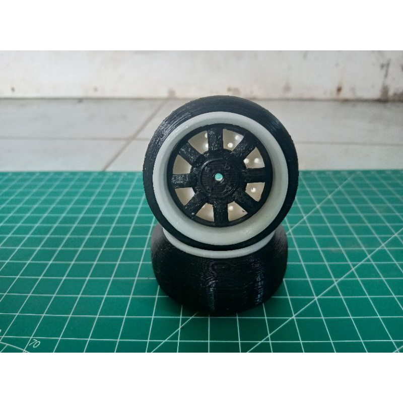 Jual VELG + BAN drift wpl d12/d42 | Shopee Indonesia