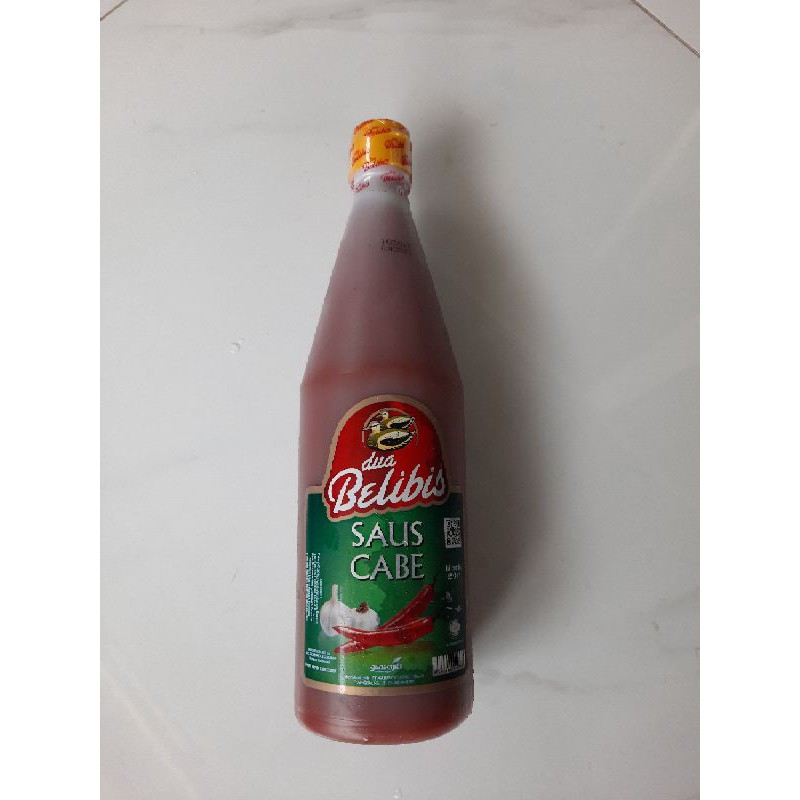 Jual DUA BELIBIS BOTOL 650ML | Shopee Indonesia