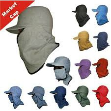 Jual Hot Promosi Harga GocengTopi Multi Fungsi Topi Masker jepang Topi ...
