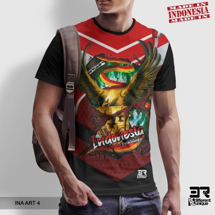 Jual Kaos Murah Banget Tema Kemerdekaan Merdeka Indonesia Dirgahayu 77 ...