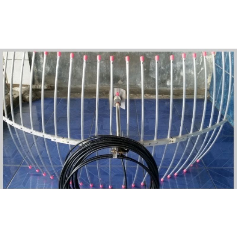 Jual Antena Yagi Grid 4G LTE untuk modem Orbit star 2,Orbit max dll ... Jual Antena Yagi Grid 4G LTE untuk modem Orbit star 2,Orbit max dll ...