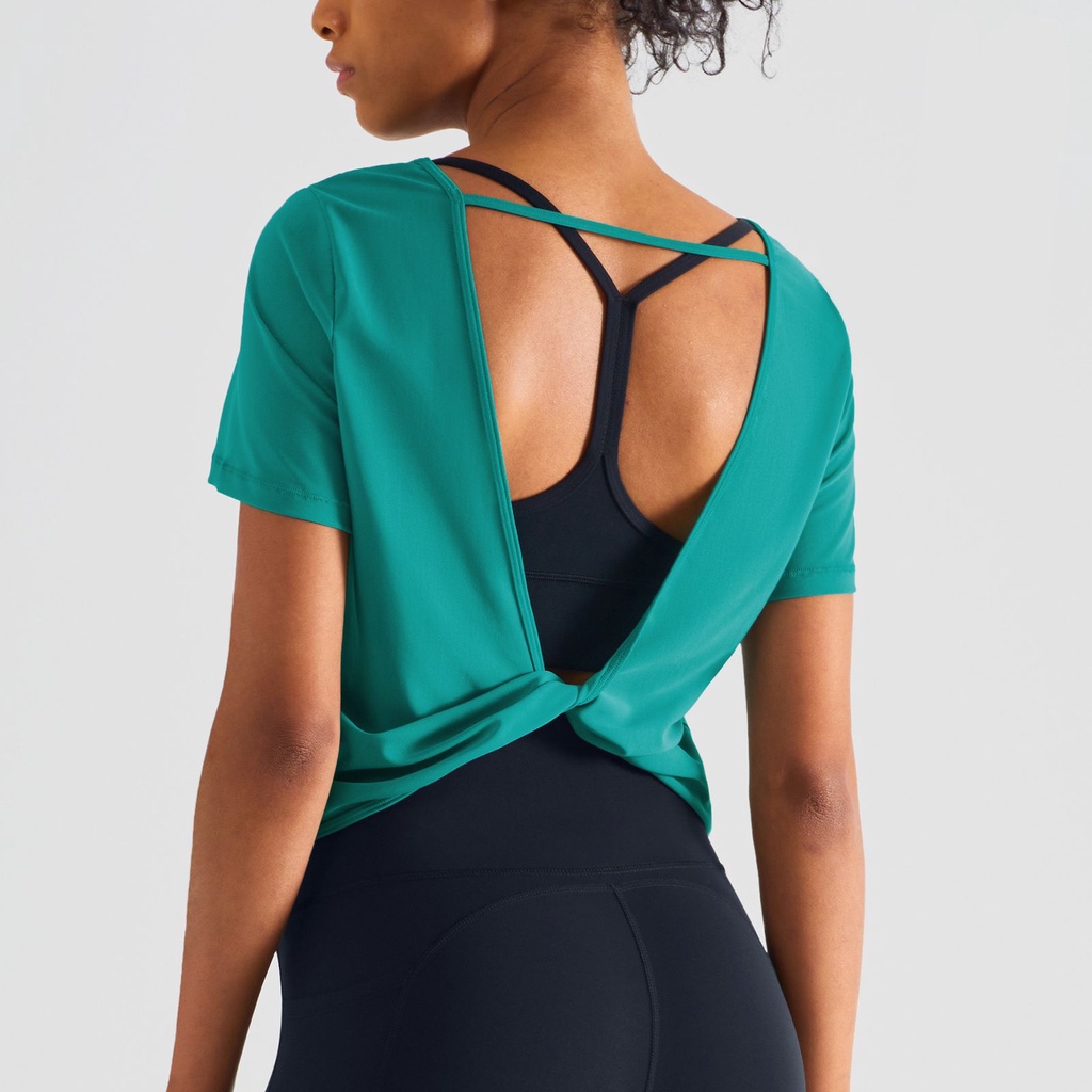 Jual KARLA - YOGA SPORTWEAR - ACTIVEWEAR PREMIUM - BAJU OLAHRAGA WANITA ...