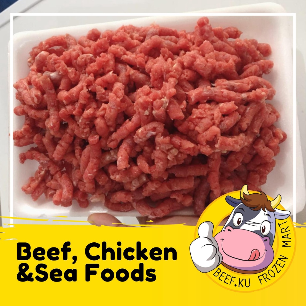 Jual Dagingku - Daging Giling 500gr Daging Sapi Frozen food | Shopee ...