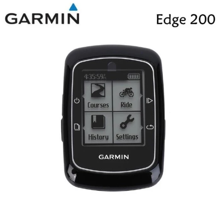Jual Garmin Edge 200 GPS bike Roadbike MTB | Shopee Indonesia