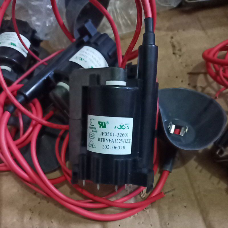 Jual Flyback FBT TV Sharp Alexander 21PXF200 / Piccolo JF0501-32601 ...