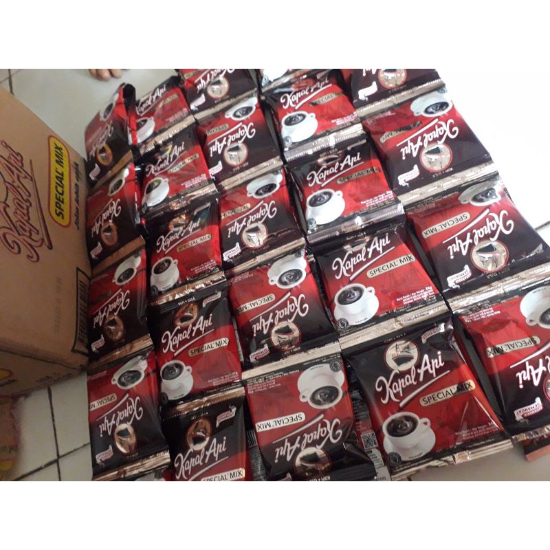 Jual Kopi kapal api sachet ecer kopi bubuk kopi hitam kopi murah ...