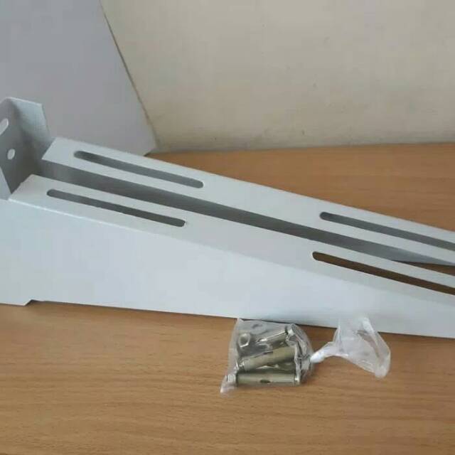 Jual Breket ac 1pk / breket ac 1/2 3/4 1pk set bonus dinabor | Shopee ...
