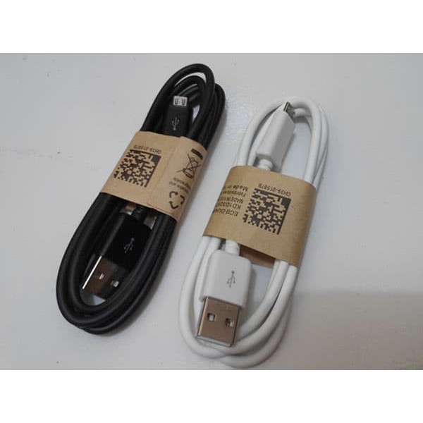 Jual Kabel Data Samsung Micro USB For Samsung BB Oppo Lenovo Asus Fleco ...