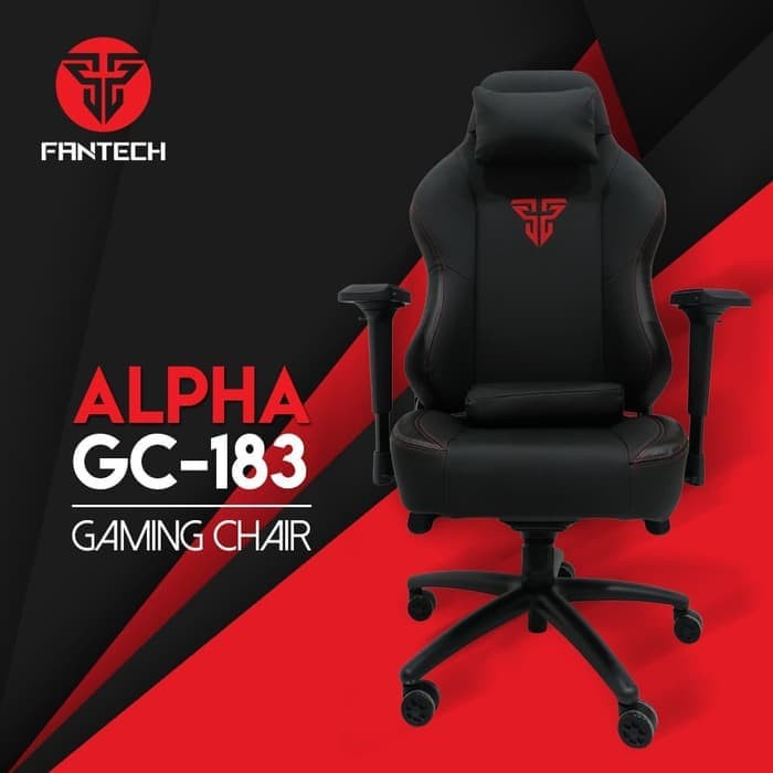 Jual Kursi Gaming Fantech ALPHA GC-183 | Shopee Indonesia