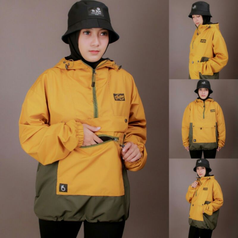 Jual JAKET OUTDOOR TASLAN ANTI AIR JAKET WATERPROOF JAKET GUNUNG ...