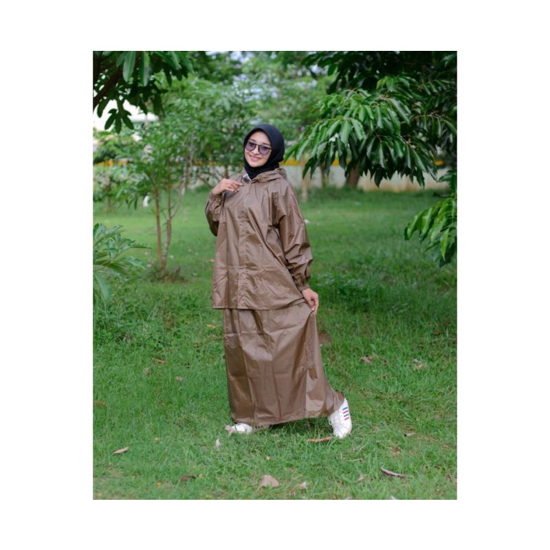 Jual Mantel Jas hujan Model Rok | Shopee Indonesia