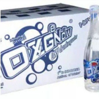 Jual Air Minum Oxy CJDW 24x470ml mutu terjamin.grab/gojek only | Shopee ...