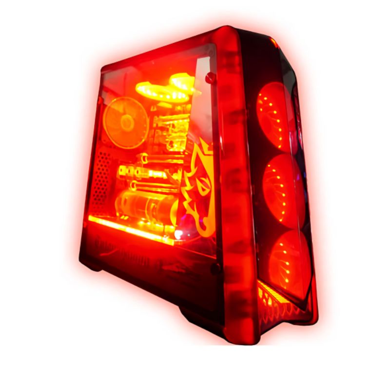 Jual Casing Sangar Sades Gaming PC Case - THUTANKHAMUN | Shopee Indonesia