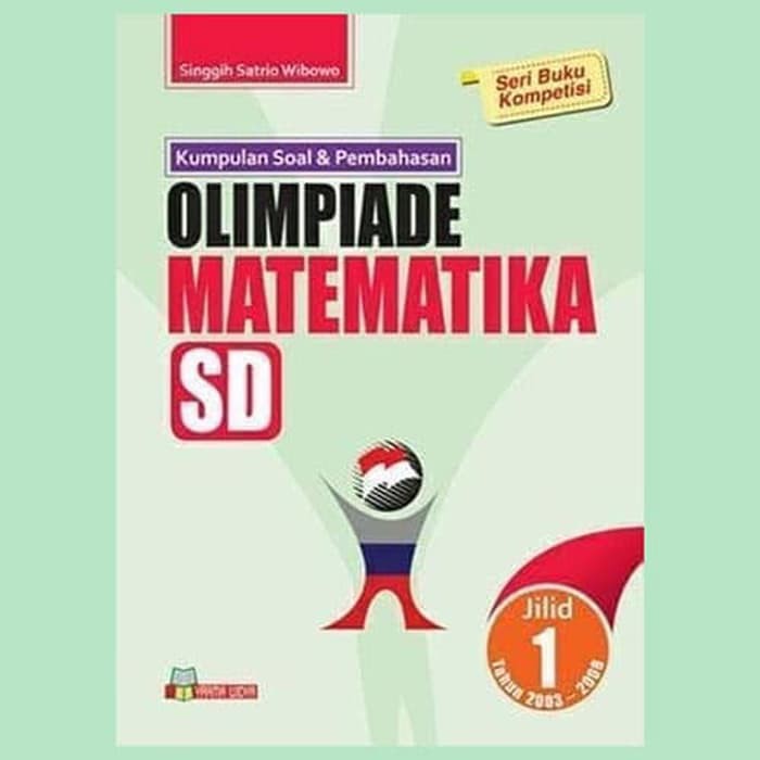Jual Buku Kumpulan Soal dan Pembahasan Olimpiade Matematika SD - Jilid 1 | Shopee Indonesia