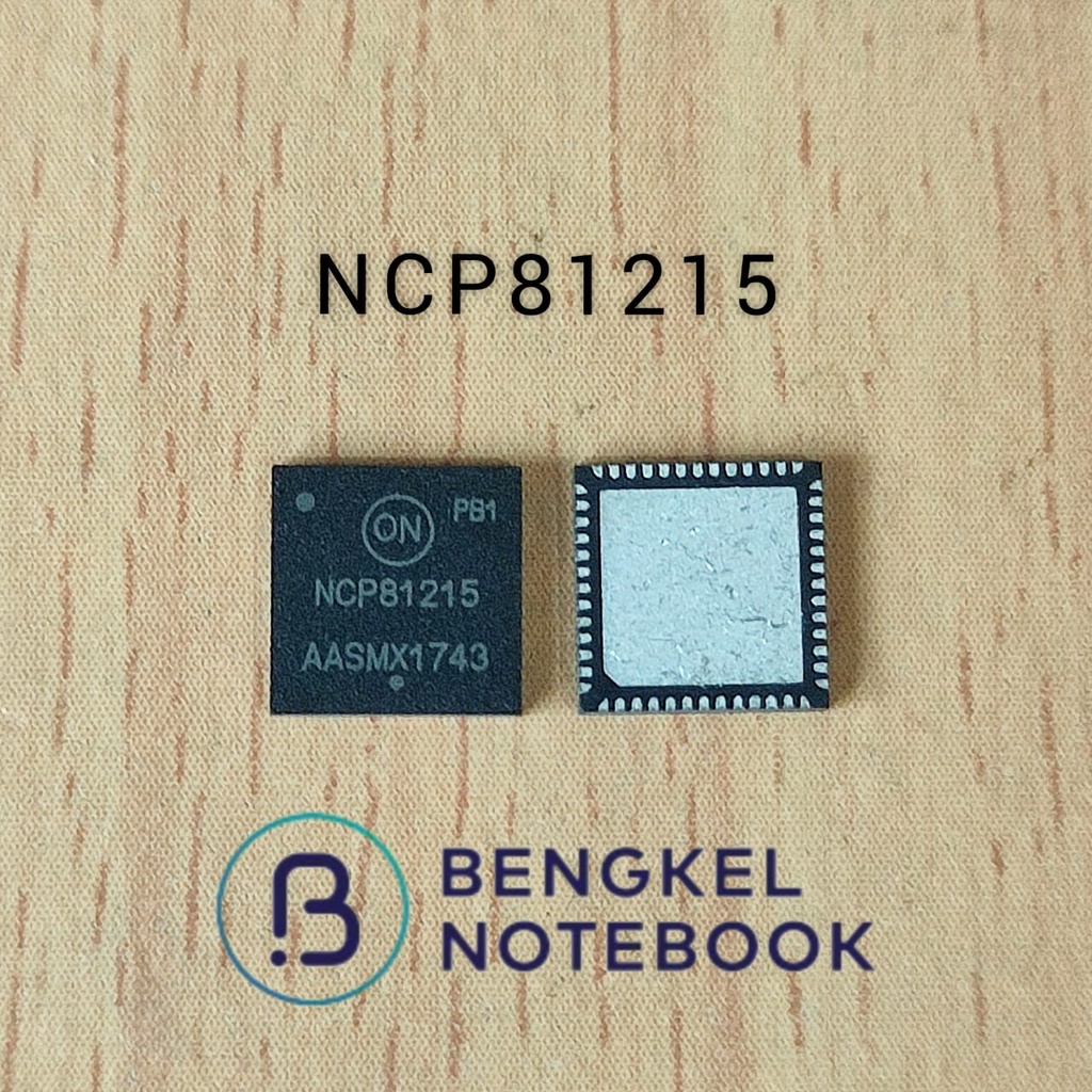 Jual IC NCP81215 NCP 81215 NCP81215M PCP81215 NCP81215MNTXG QFN-52 | Shopee Indonesia