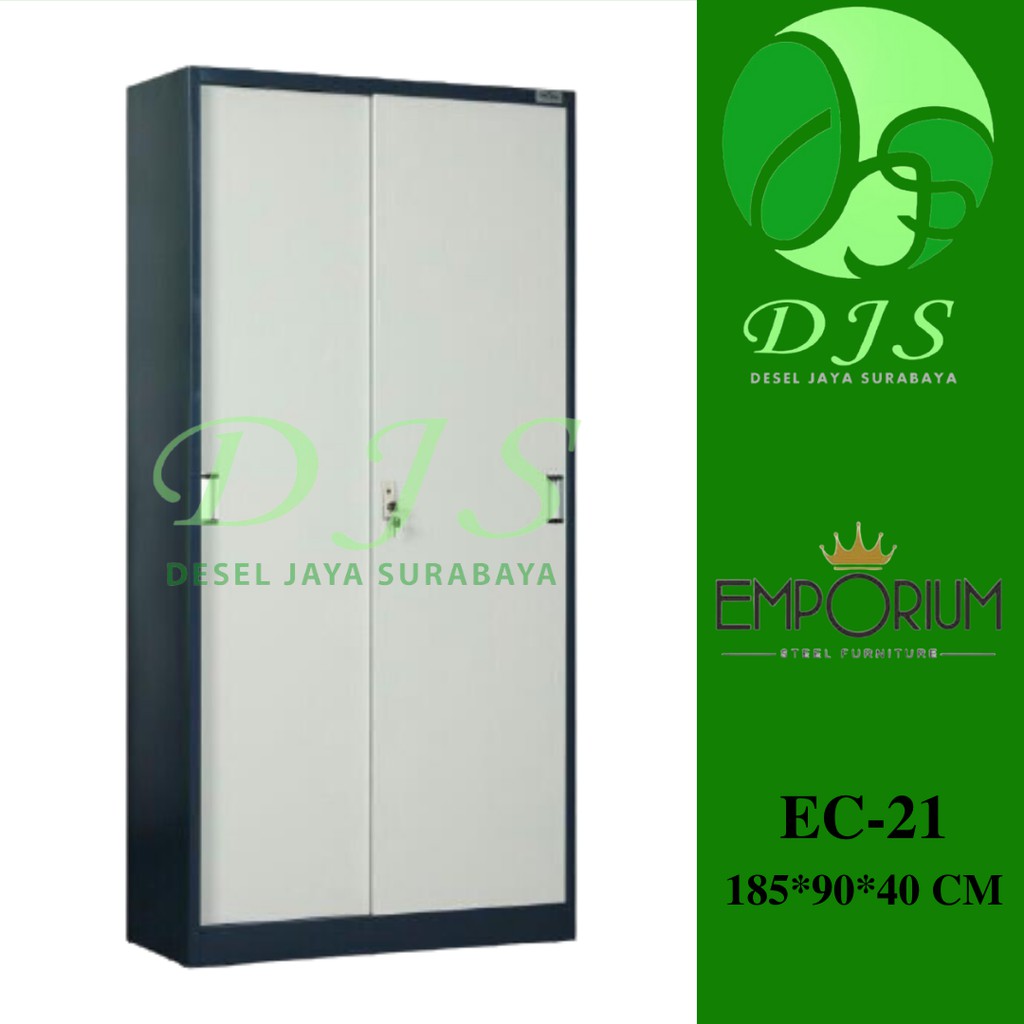 Jual Lemari Besi EC 21 - Lemari Besi Sliding - Lemari besi emporium - Lemari Arsip - Lemari ...