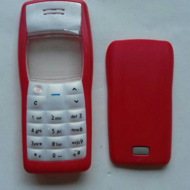 Jual Casing nokia 1100 merah | Shopee Indonesia