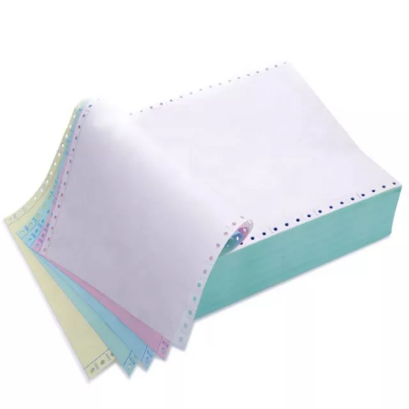 Jual KertasCF Kertas Continuous form 4 Ply 9,5