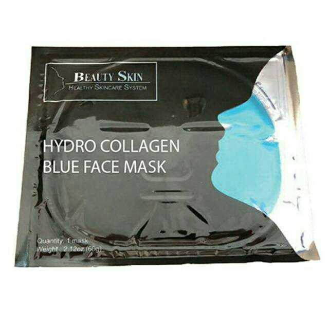 Jual Beauty Skin Hydro Collagen Face Mask | Shopee Indonesia