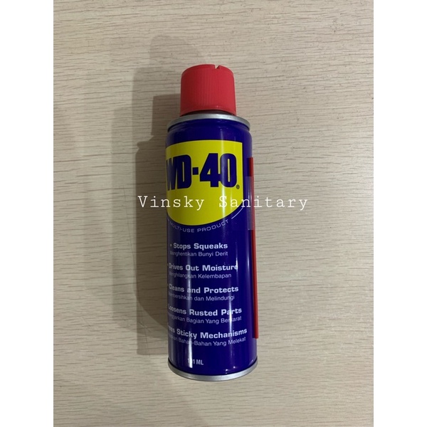 Jual Wd 40 191ml / wd semprot | Shopee Indonesia