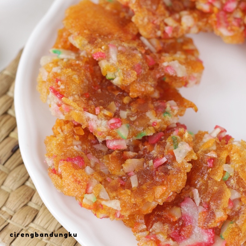 Jual CIPUK (ACI KURUPUK / CIRENG KERUPUK) KHAS BANDUNG | Shopee Indonesia