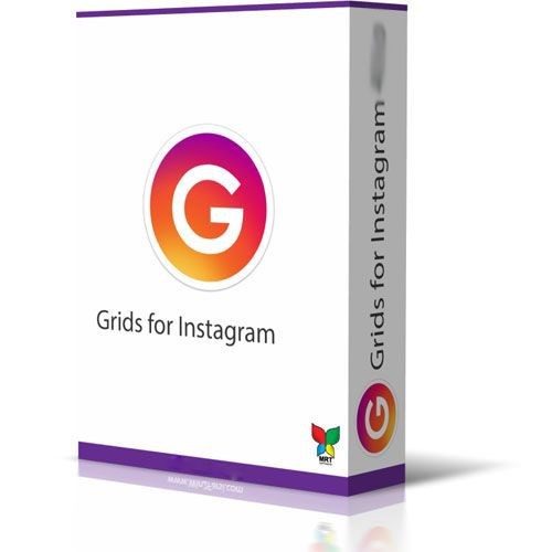 Jual Grids For IG 2020 - Aplikasi IG Windows + Upload IG | Shopee Indonesia