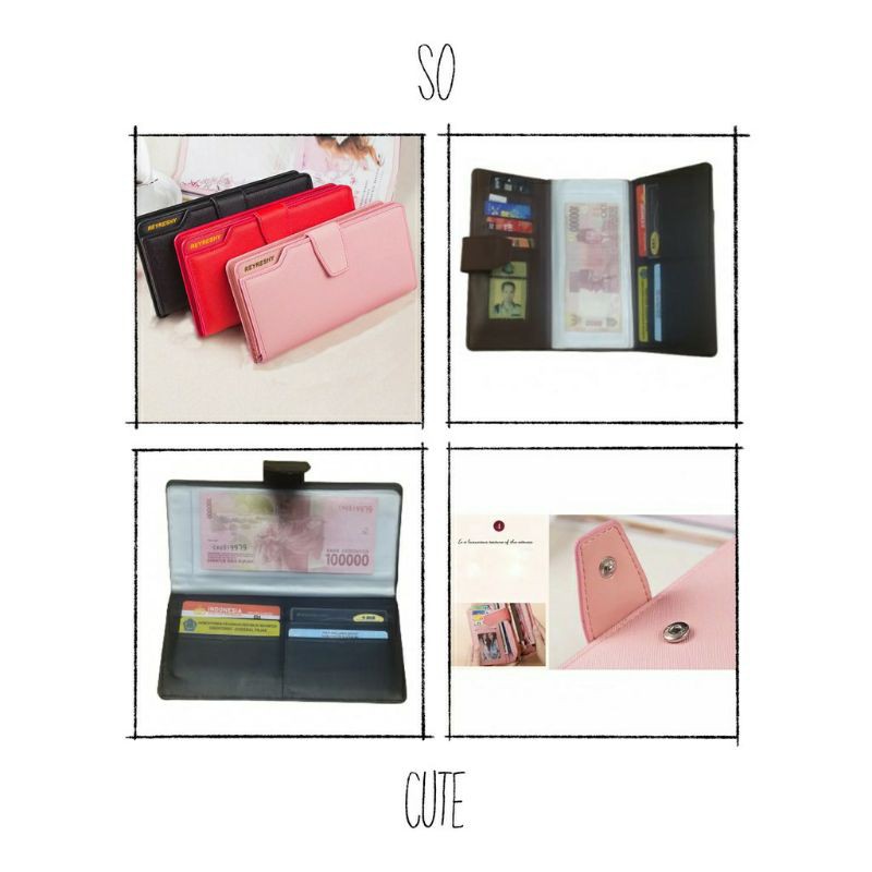 Jual Dompet Bulanan / Dompet Anggaran | Shopee Indonesia